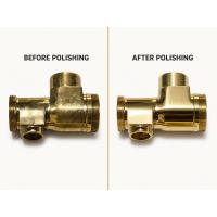 China Complex Geometry Processing Robotic Deburring Polishing Machine For Brass Valve Bodies for sale
