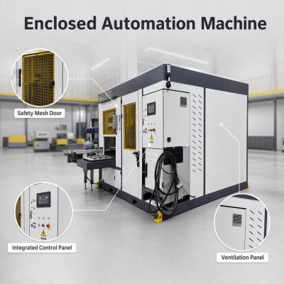 China Complex Geometry Processing Robotic Deburring Polishing Machine For Brass Valve Bodies for sale