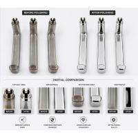 China Multi Axis Robotic Faucet Polishing Machine For Metal Faucet Handles And Lever Components for sale