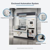 China Flexible Automation Robotic Faucet Polishing Machine For Brass Bathroom Faucet Components for sale