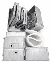 China Surface Defect Reduction Robotic Finishing System Fully Automated For Sanitary Ware for sale