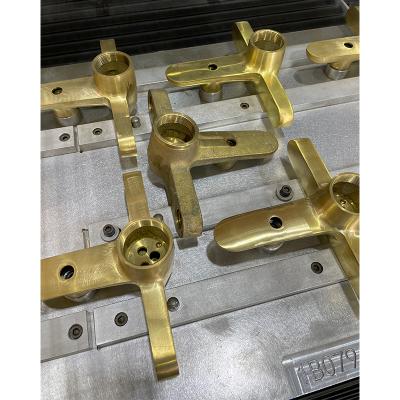 China Fully Automated Robotic Polishing Machine PLC Control High Accuracy For Aluminum Parts for sale