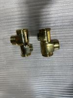 China Automated Robotic Polishing Machine For Brass Fittings Precision Surface Finishing for sale
