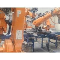 China Robotic Sanding Polishing Machine Automatic Metal Surface Grinding Deburring Equipment Factory Price for sale