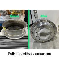 China Robotic Sanding Polishing Machine Automatic Metal Surface Grinding Deburring Equipment Factory Price for sale