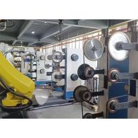 China Robotic Grinding and Polishing Machine Automatic Metal Buffing Sanding Line for Hardware Metal Parts for sale