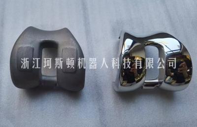 China Material Removal Robotic Grinding Machine For Human Knee Joint for sale