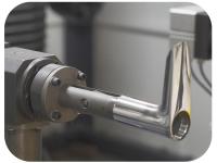 China Auto Stainless Steel Metal Buffing Grinding Equipment for Faucet Cookware Hardware for sale