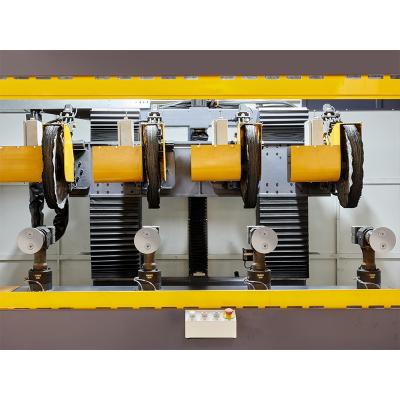 China 5 Axis CNC Polishing Machine Robotic Buffing Grinding Equipment for Stainless Steel Faucets for sale