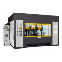 China Industrial CNC Polishing Machine Multi Station Abrasive Belt Grinder Mirror Finishing Equipment for Aluminum Alloy for sale