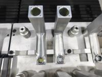 China High Speed CNC Polishing Machine Deburring Equipment For Brass Faucet Kitchen Mixer for sale