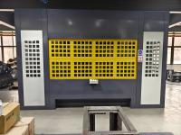 China Customized Automated Two Stations CNC Polishing Machine For Hardware Door Handle for sale