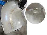 China Robotic Buffing Machine for Auto Parts Automatic Metal Grinding Polishing Cell Conveyor Line for sale