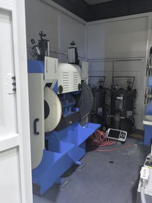 China Robotic Polishing Machine Automatic Servo Driven Metal Surface Grinding Buffing Stable Quality for sale