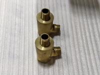 China Self Compensating CNC Grinding Machine For Brass Valve Precision Process Gauging for sale