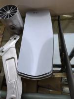 China Flexible Robotic Surface Finish System for High-Mix Manufacturing for sale
