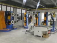 China Flexible Robotic Surface Finish System for High-Mix Manufacturing for sale
