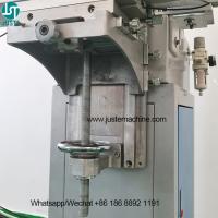 China 4Colors Pad Printing Machine Single Transverse Flow Model Line Pad Printer With Conveyor PLC Materials Ceramic Ring for sale
