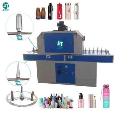China JST-UV60250R LED UV Curing Machine 6.2KW 400mm Belt Width for Screen Printing on Plastic Glass Wood for sale