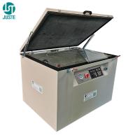 China JST-EX90120T Mercury Lamp UV Exposure Machine 1200×900mm 3.6KW Semi-Automatic Screen Plate Making Equipment for sale