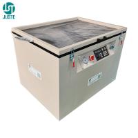 China JUSTE JST-EX90120T Flexographic Exposure Machine 1200×900mm 3.6KW UV Mercury Lamp Vacuum System for sale