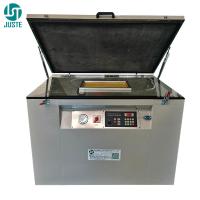 China JUSTE JST-EX90120T Screen Printing Plate Making Exposure Machine 1200×90mm 3.6KW UV Vacuum Unit for sale