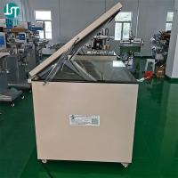 China JST-EX90120T UV Screen Exposure Machine 1200×900mm 3.6KW Semi-Automatic Mercury Lamp System for sale