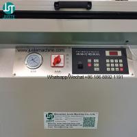 China JUSTE JST-EX90120T Flexographic Exposure Machine 1200×900mm 3.6KW UV Mercury Lamp Vacuum System for sale