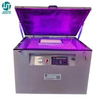 China JST-EX90120R LED Cliche Exposure Machine 1200×900mm Plate Making with 1.5KW Power and Vacuum System for sale