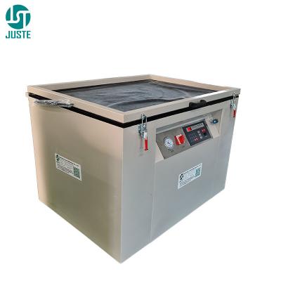 China JUSTE JST-EX90120R UV LED Exposure Machine 1200×900mm for Silk Screen & Pad Printing Plate Making for sale