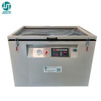 China JST-EX90120R LED UV Vacuum Exposure Machine 1200×90mm Max Size 1.5KW Power for Flexographic Printing for sale