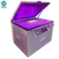 China JUSTE JST-EX90120R UV Mercury Lamp Exposure Machine 1200×900mm 1.5KW Semi-Automatic for sale