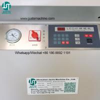 China JUSTE JST-EX90120R UV Mercury Lamp Exposure Machine 1200×900mm 1.5KW Semi-Automatic for sale