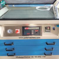 China JUSTE JST-EX90120R LED UV Exposure Machine 1200×900mm 1.5KW for Screen Printing for sale