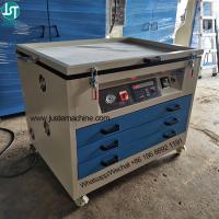 China JUSTE JST-EX90120R LED UV Exposure Machine 1200×900mm 1.5KW for Screen Printing for sale