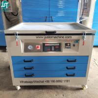 China JUSTE JST-EX90120R LED UV Exposure Machine 1200×900mm 1.5KW for Screen Printing for sale