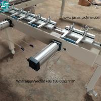 China Pneumatic Screen Stretcher Machine 1200×1500mm with 1100×1400mm Max Exposure Size for Industrial Printing for sale