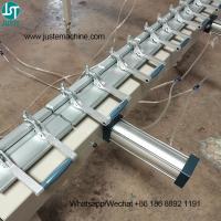 China Pneumatic Screen Stretching Machine 1200×1500mm with 45N Tension Capacity for Industrial Printing for sale