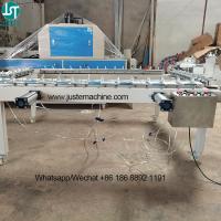 China Pneumatic Screen Stretching Machine 1200×1500mm with 45N Tension Capacity for Industrial Printing for sale