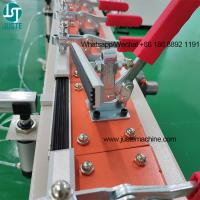 China Pneumatic Screen Printing Mesh Stretcher Machine 1200×1500mm with 1100×1400mm Exposure Size for sale