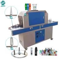 China JST-UV60250R UV Curing Machine 6.2KW 400mm Belt Width for Wood Plastic Glass Bottle Drying for sale