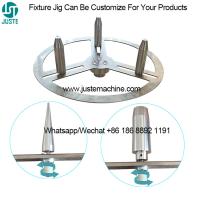 China JUSTE JST-UV60250R UV Curing Tunnel Machine 2500mm Length 6.2KW Power for Screen Printing for sale
