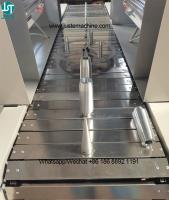 China JUSTE JST-UV60250R UV Curing Tunnel Machine 2500mm Length 6.2KW Power for Screen Printing for sale