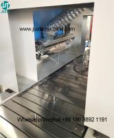 China JST-UV60250R UV Curing Machine 6.2KW 400mm Belt Width for Wood Plastic Glass Bottle Drying for sale