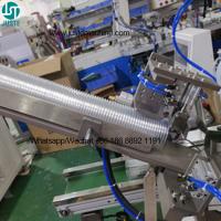 China JST-R300-ACSM Pneumatic Screen Printing Machine for Cosmetic Bottles & Cups - 127mm Diameter, 2000-2500 Units/Hour for sale