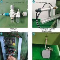 China Pneumatic 1 Color Silk Screen Printing Machine for Plastic Cups 220V 50HZ for sale