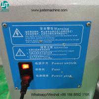China JST-6C100-150S 6-Color Automatic Pneumatic Pad Printing Machine 100×150mm Plate Size 750-2500 Prints/Hour for sale