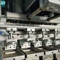 China Semi-Automatic 6-Color Pad Printing Machine with 18-Station Conveyor | 100×150mm Plate | 750-2500 Prints/Hour for sale