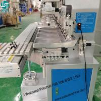 China 8-Color UV Curing Pad Printing Machine 100×150mm Plate Size 750-2500 Prints/Hour for Industrial Applications for sale