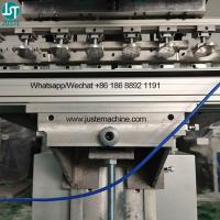 China 8-Color Digital Pad Printer with CNC Control 100×150mm Plate Size 750-2500 Prints/Hour for Bottles Cups Tubes for sale